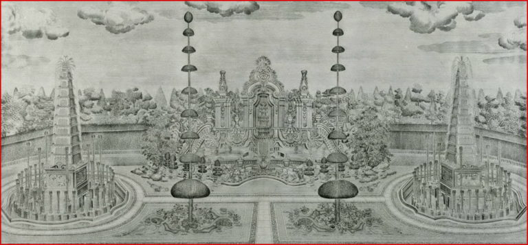 Garden of Eternal Spring - Yuanmingyuan - Europe